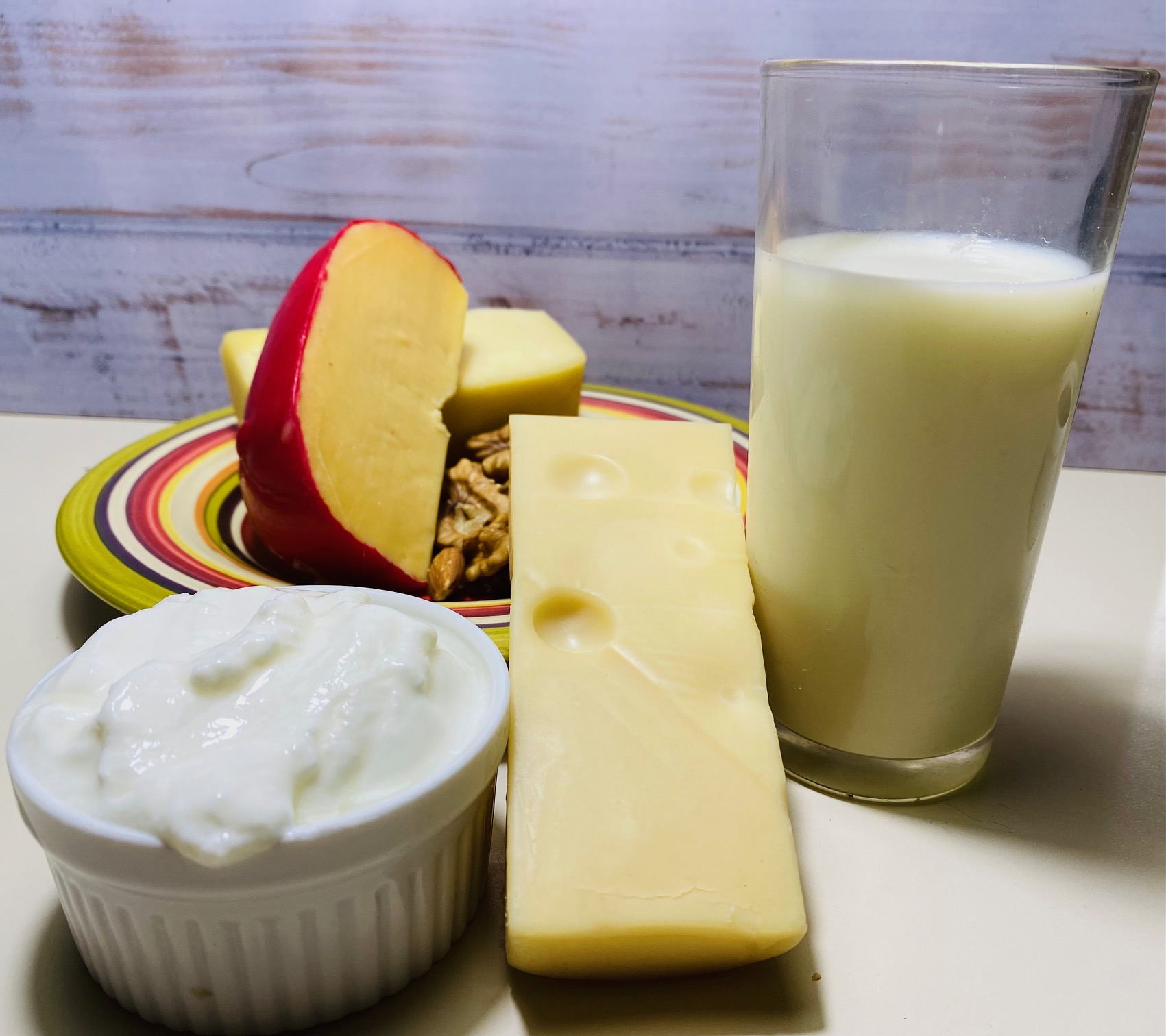 Lácteos no producen cáncer: análisis de expertos desmitifica su ...